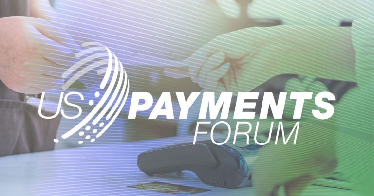 U.S. Payments Forum Fall All-Member Virtual Meeting – November 2020 - U ...