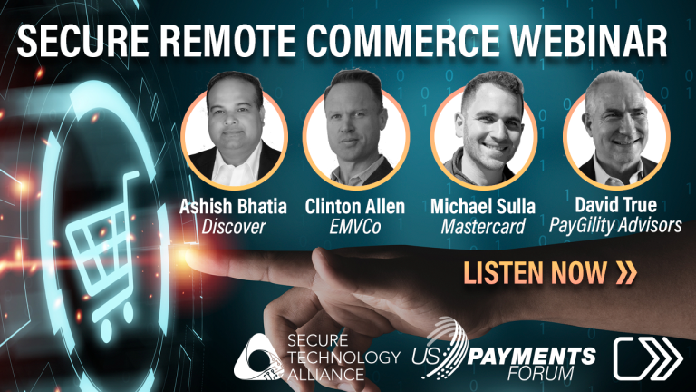 EMV® Secure Remote Commerce (SRC) Webinar - U.S. Payments Forum